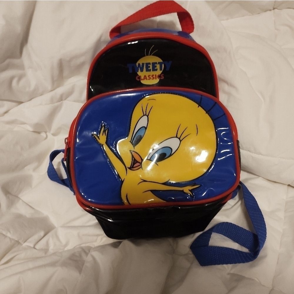 Looney Tunes Tweety 90s Mini Back Pack - Gem